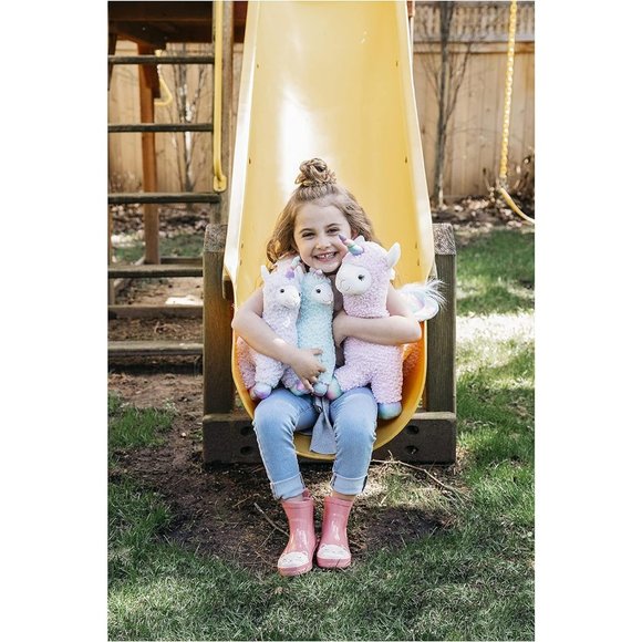 Toys | Sugar Plum Llamacorn Llama Unicorn Plush Stuffed Animal Purple ...